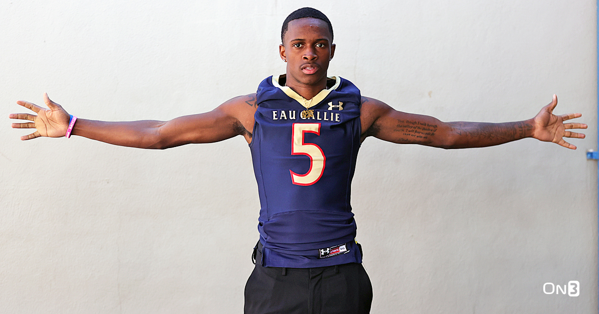 Kentucky CB target Robert Stafford commits to Miami - On3