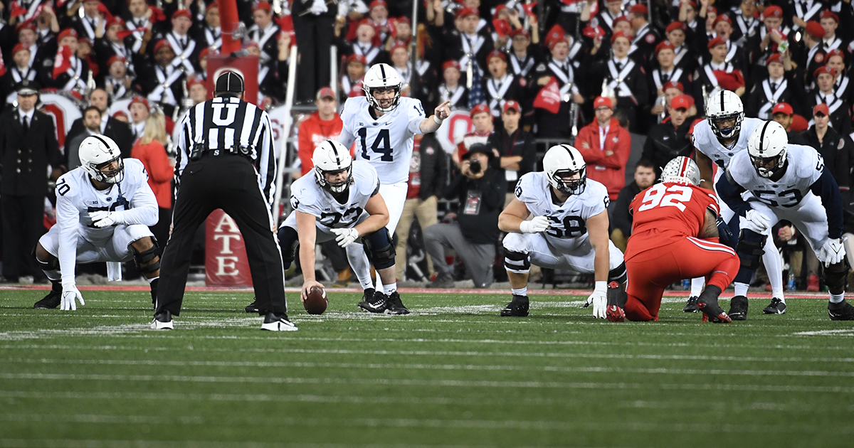 Penn State potential offensive line combinations, post-transfer update ...