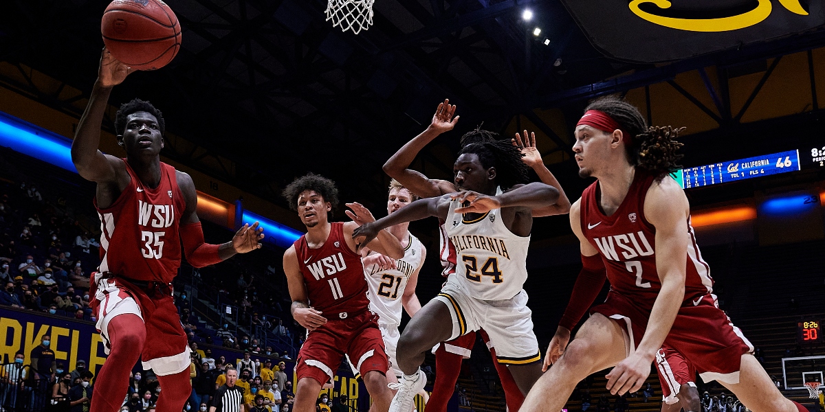 ESPN updates Pac-12 basketball power rankings - On3