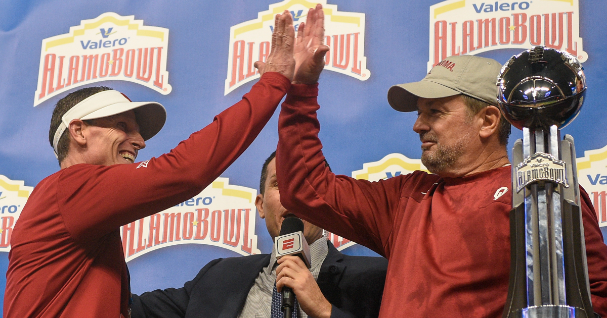 Brent Venables on impact Bob Stoops has had on his career, Oklahoma - On3
