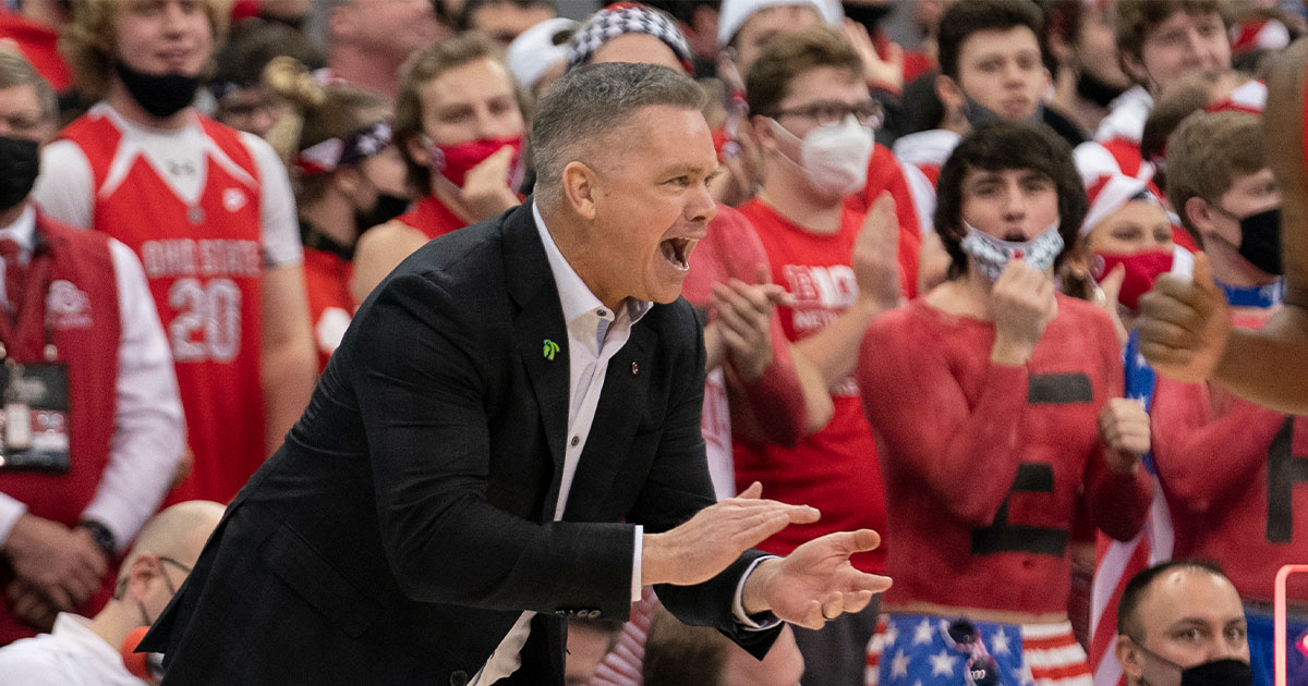 Chris Holtmann reveals what could hinder Ohio State's potential in ...