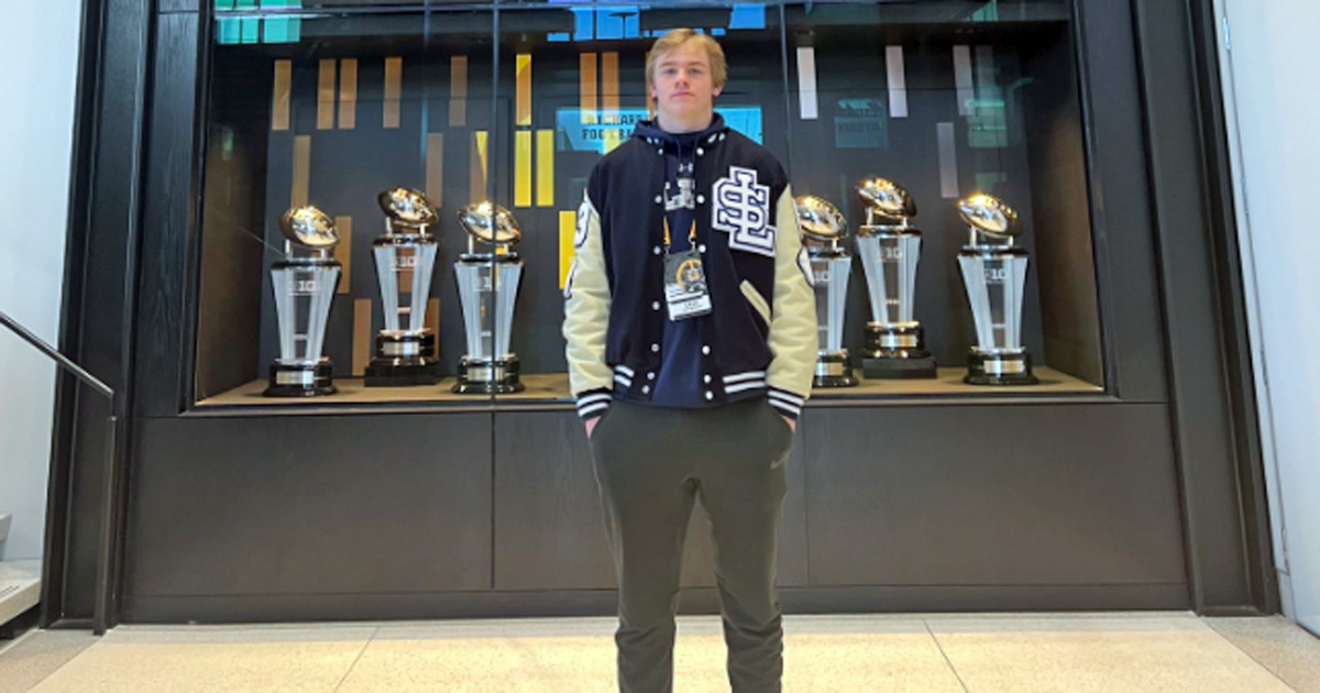 St. Louis TE Zach Ortwerth adds ACC offer - On3