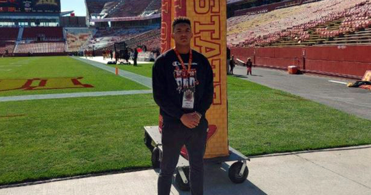 Jordan Allen latest Kansas City area star to add Big 12 offer - On3