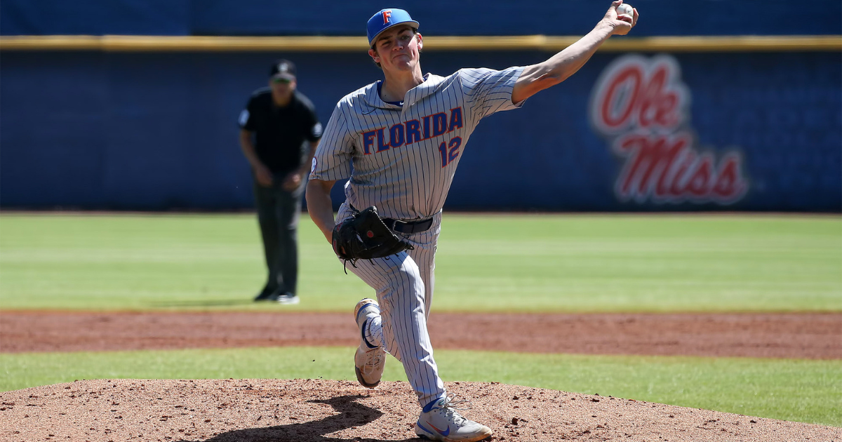 Hunter Barco named SEC Pitcher of the Week, National Player of Week - On3