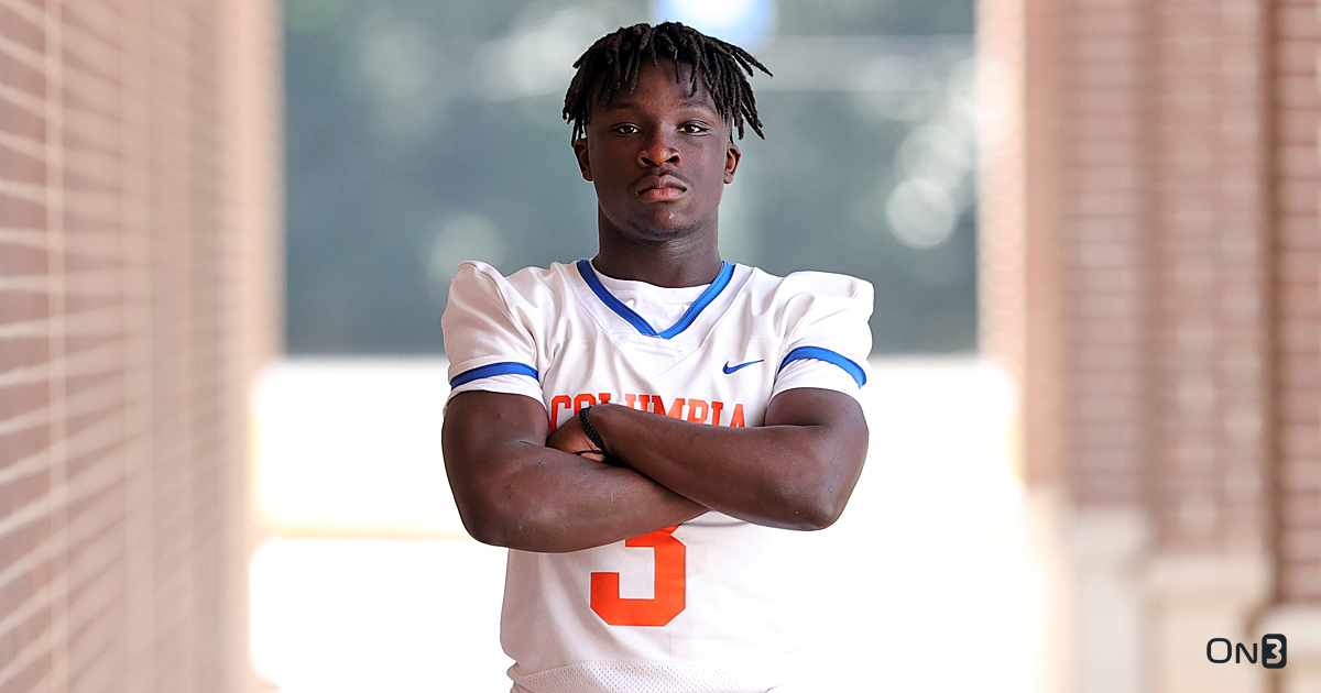 Alabama RB target's father discusses Bama official visit