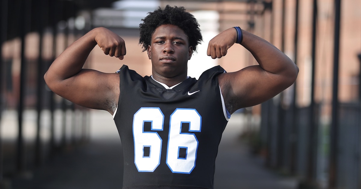 Vanderbilt offers 4-star defensive lineman Nathan Efobi - On3 Vanderbilt offers 4-star defensive lineman Nathan Efobi - On3