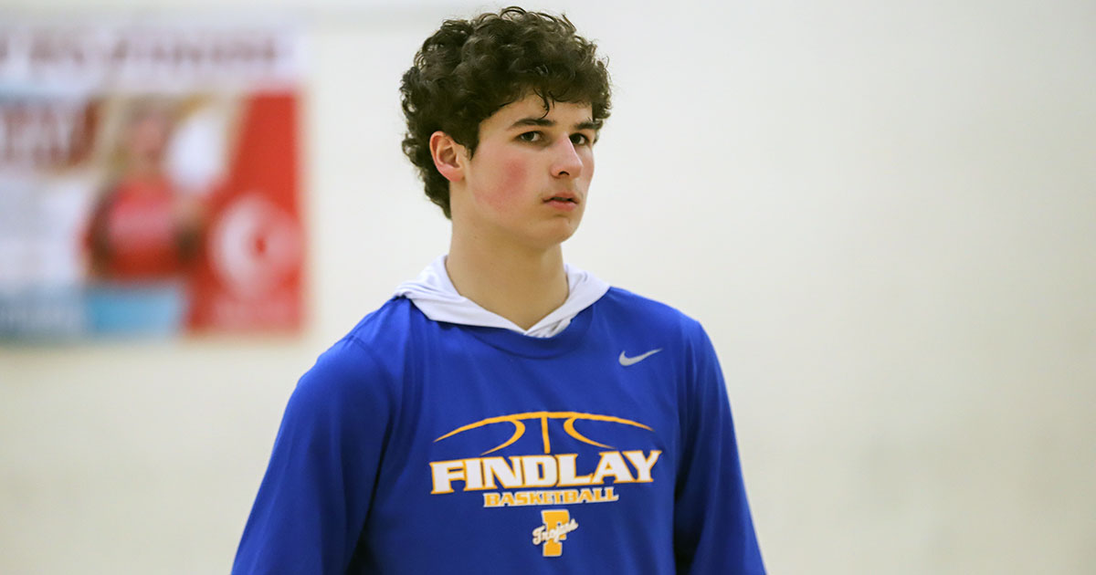 Ryan Montgomery: 2025 quarterback ready for next phase of recruitment