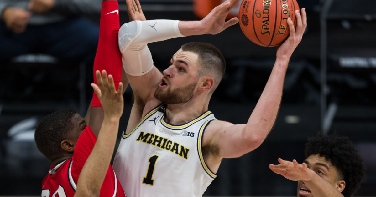 Michigan hosts #16 Ohio State in another Quad 1 matchup - On3