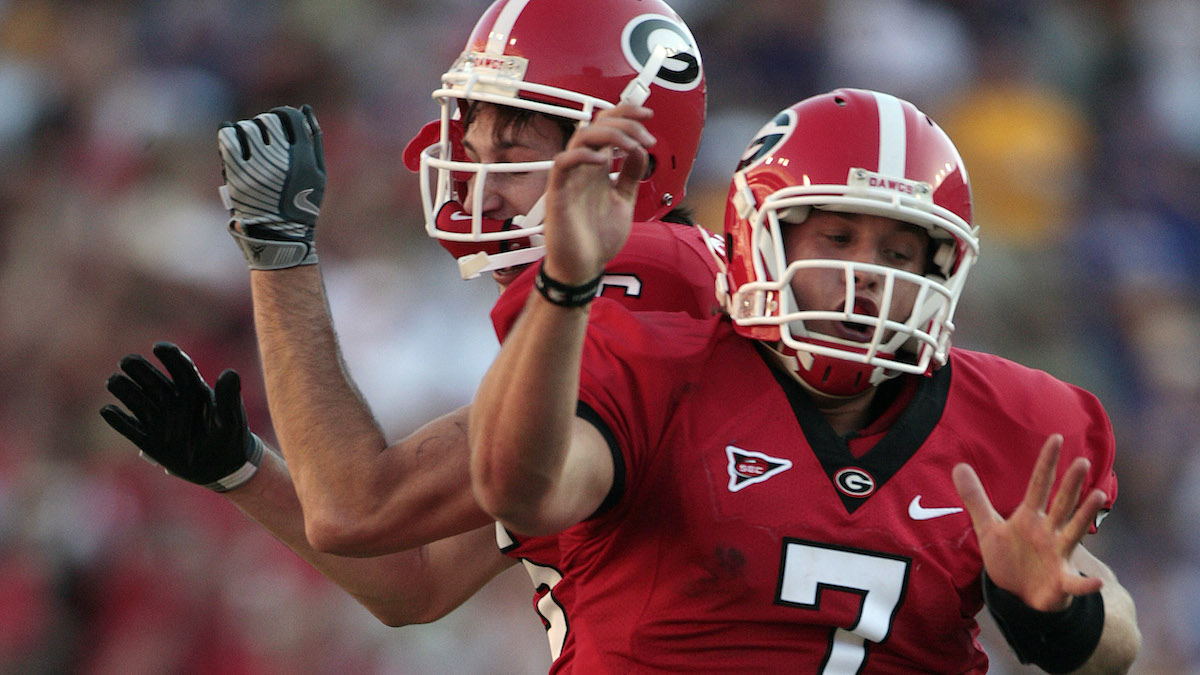 Matthew Stafford 'consistent' and 'calm' on Super Bowl path: Kris Durham