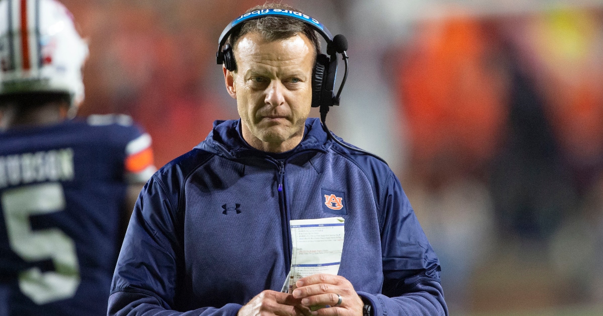 Auburn offers Arkansas State wide receiver transfer Corey Rucker - On3