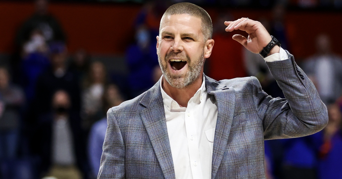 Billy Napier details how Week 1 win can jumpstart Florida's long-term ...