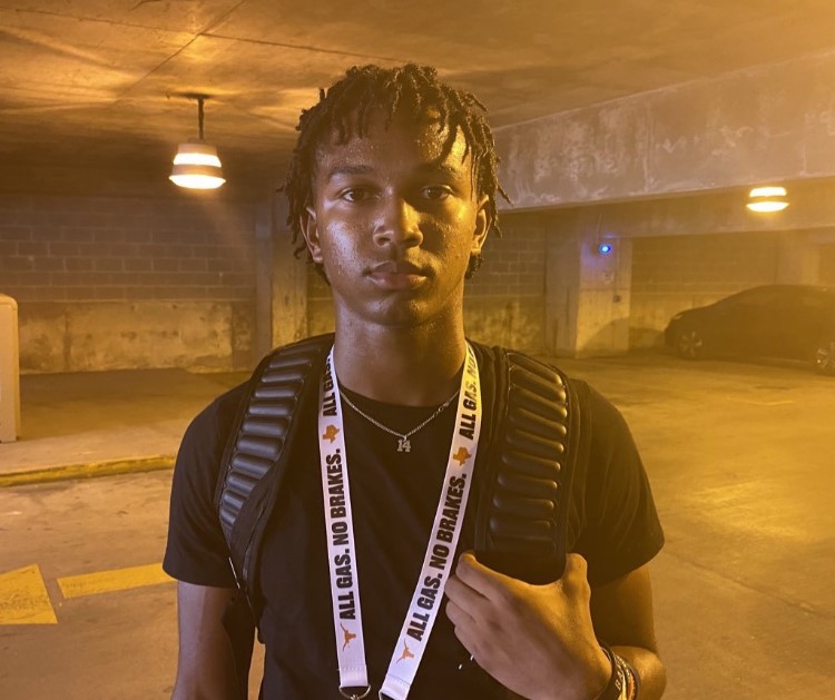 Recruiting: 2023 CB Vernon Glover Jr. covers the latest - On3