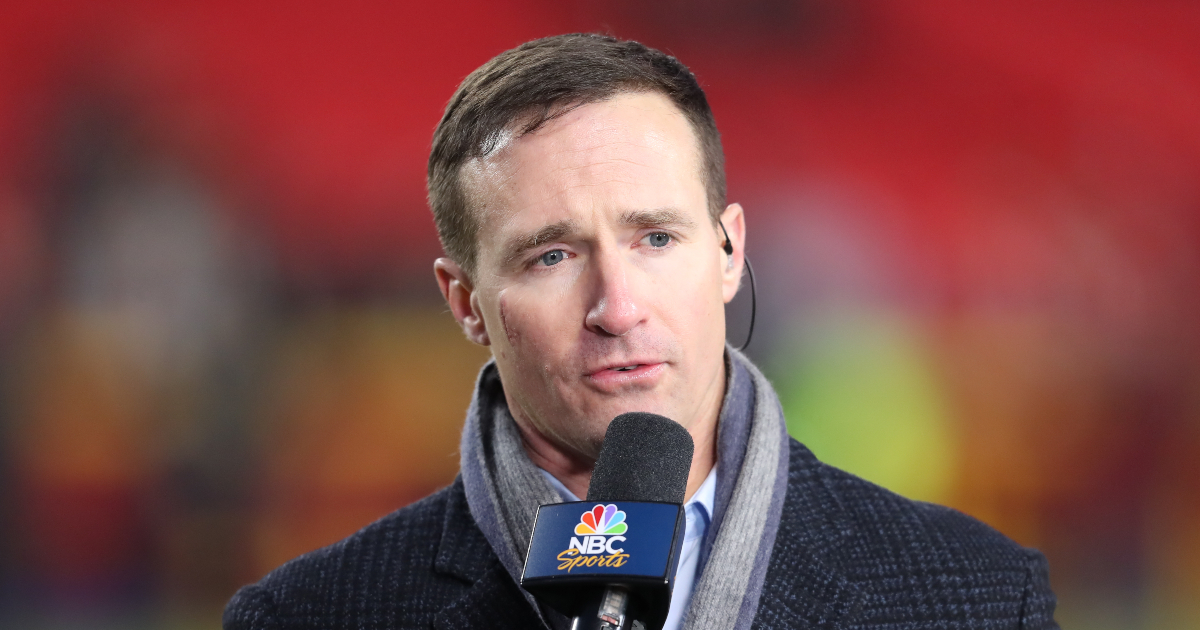 Drew Brees: 'I was very close to coming back' for Saints in 2021