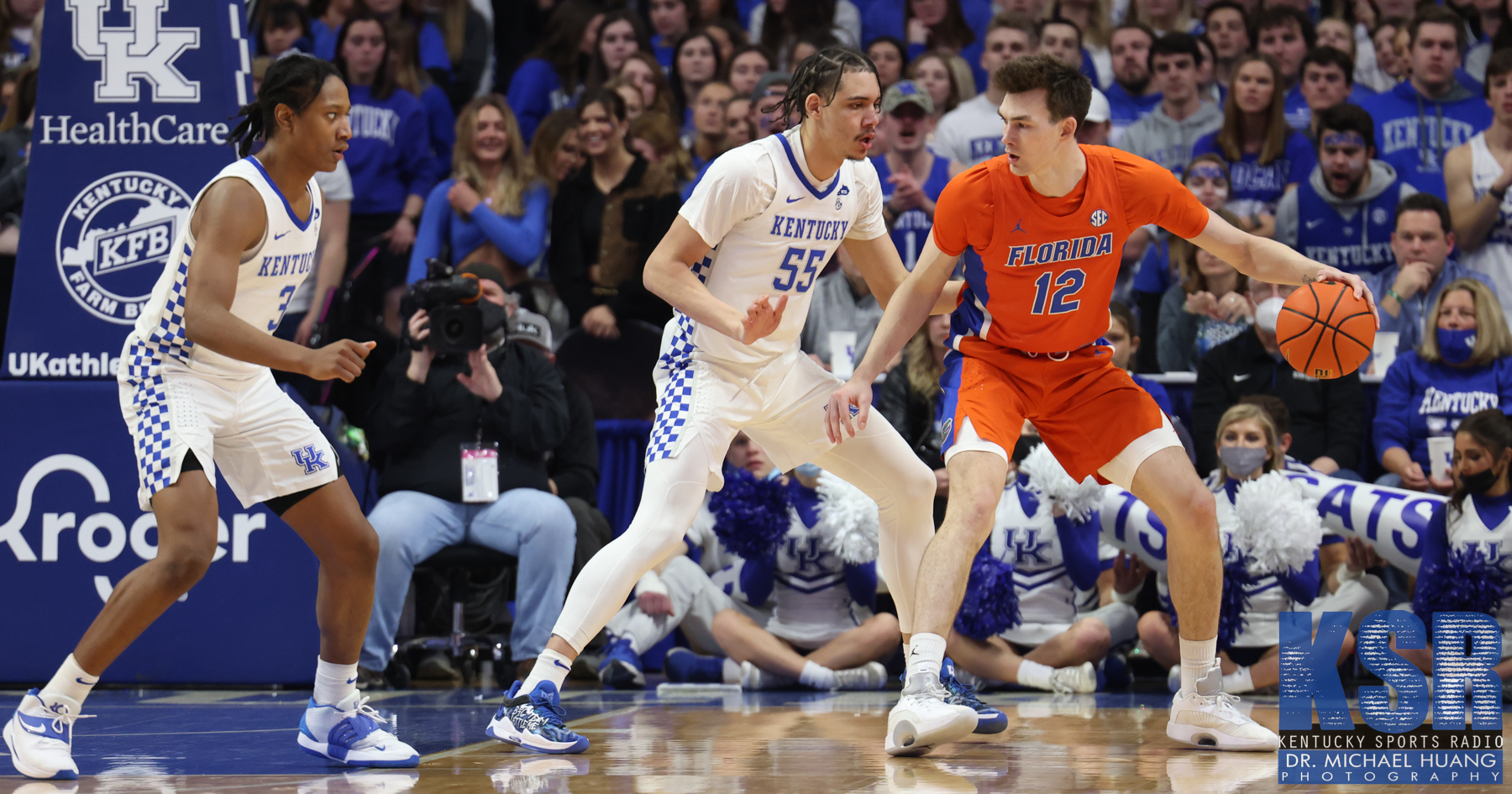 Lance Ware says Kentucky newcomers are eager to learn, bonding - On3