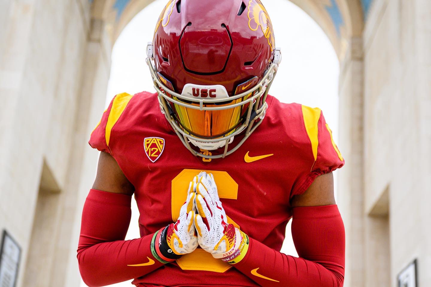 Top-150 Cornerback Sets USC Official Visit - On3