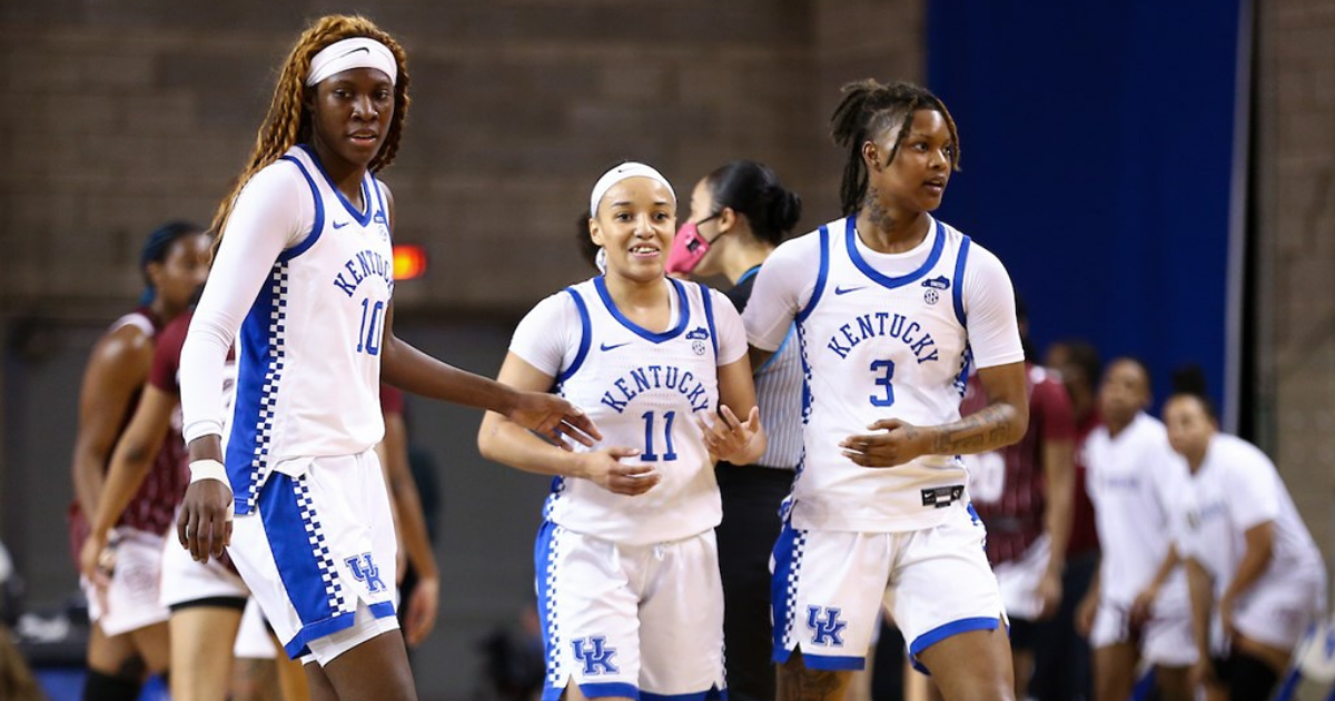 Kentucky WBB looks to end 4-game skid with matchup against Alabama - On3