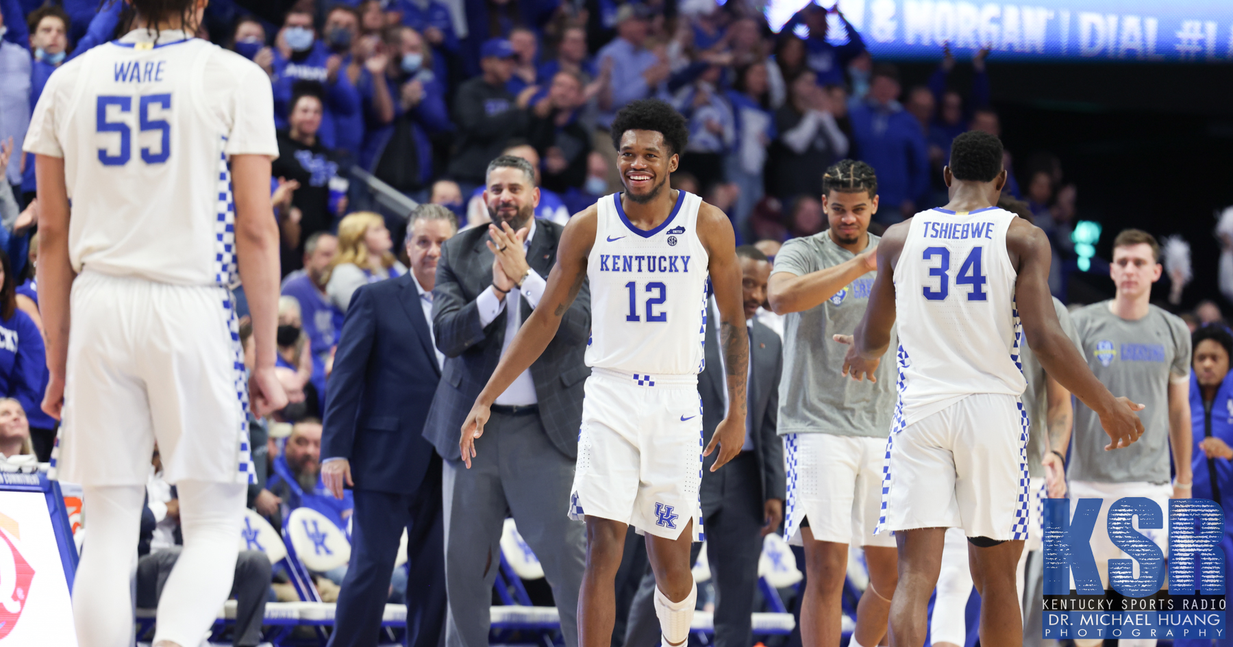 Kentucky earns No. 3 seed in SEC Tournament, full bracket released - On3