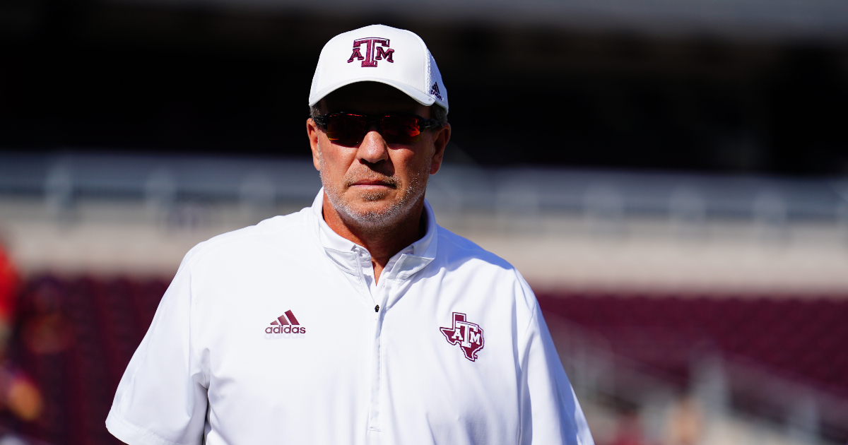 Top-100 OL Chase Bisontis set to make official visit to Texas A&M - On3