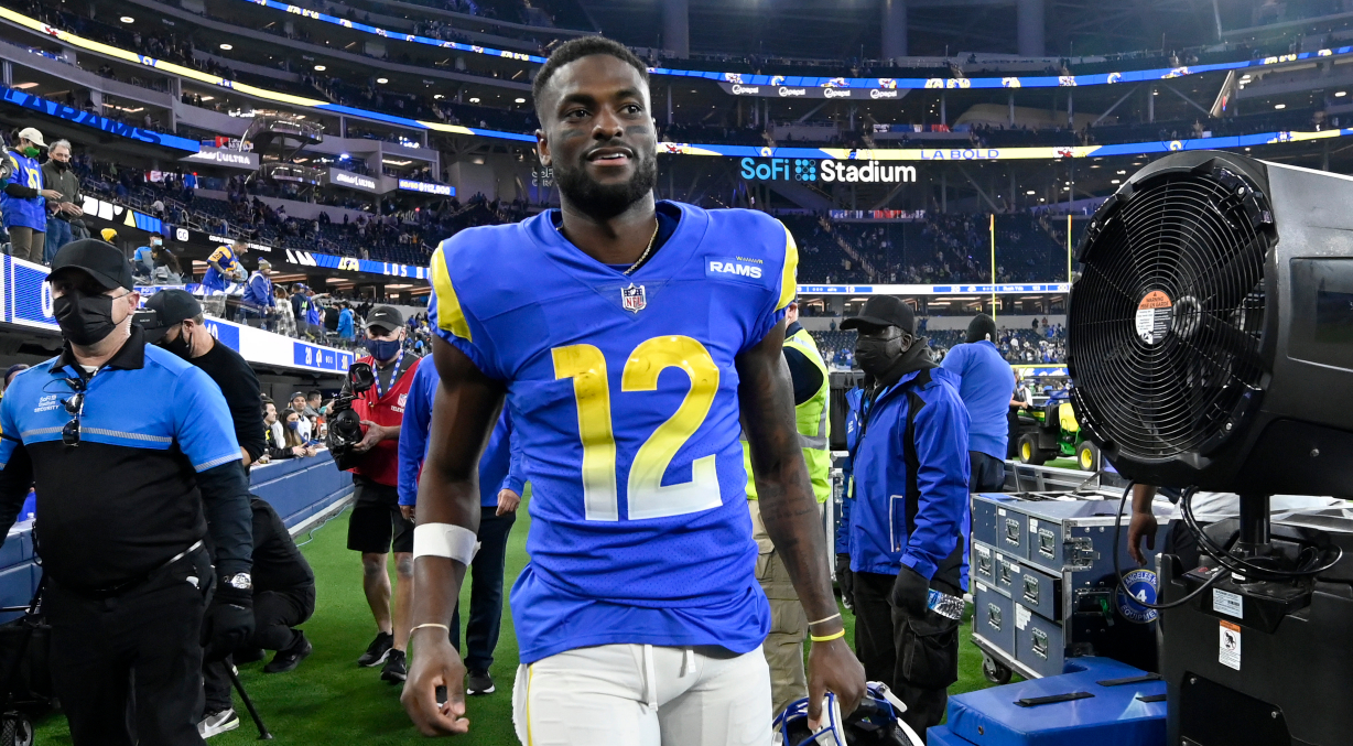 Gators WRs Van Jefferson, Brandon Powell win Super Bowl LVI with Rams - On3