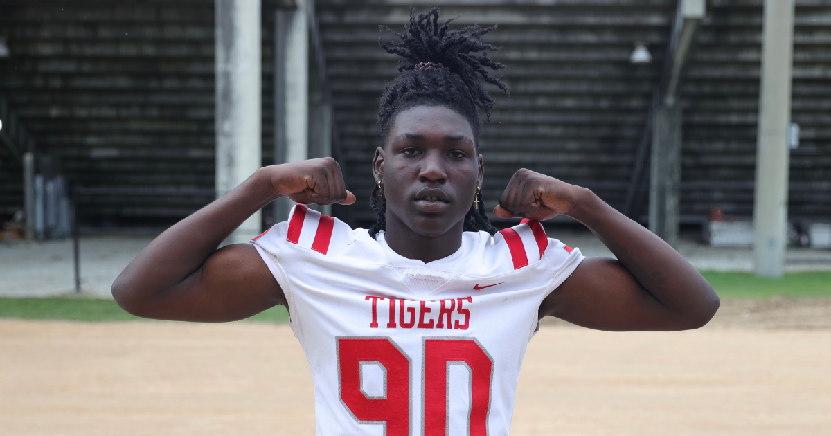 On3 top-100 recruit Yhonzae Pierre announcing commitment Thursday - On3