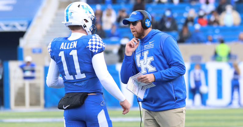 The Big Blue Nation is Officially on Liam Coen Watch - On3