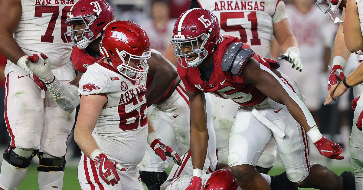 ESPN releases biggest strength, question for Alabama football in 2022 - On3