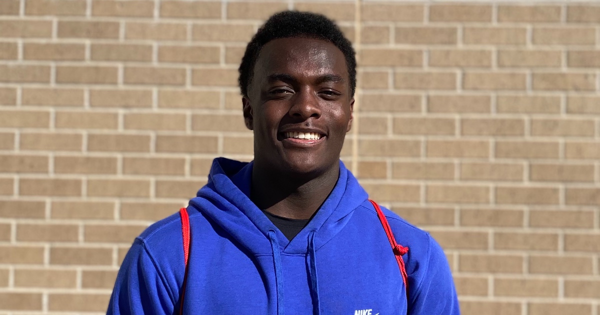 EDGE Trey Wilson in the midst of busy April - On3