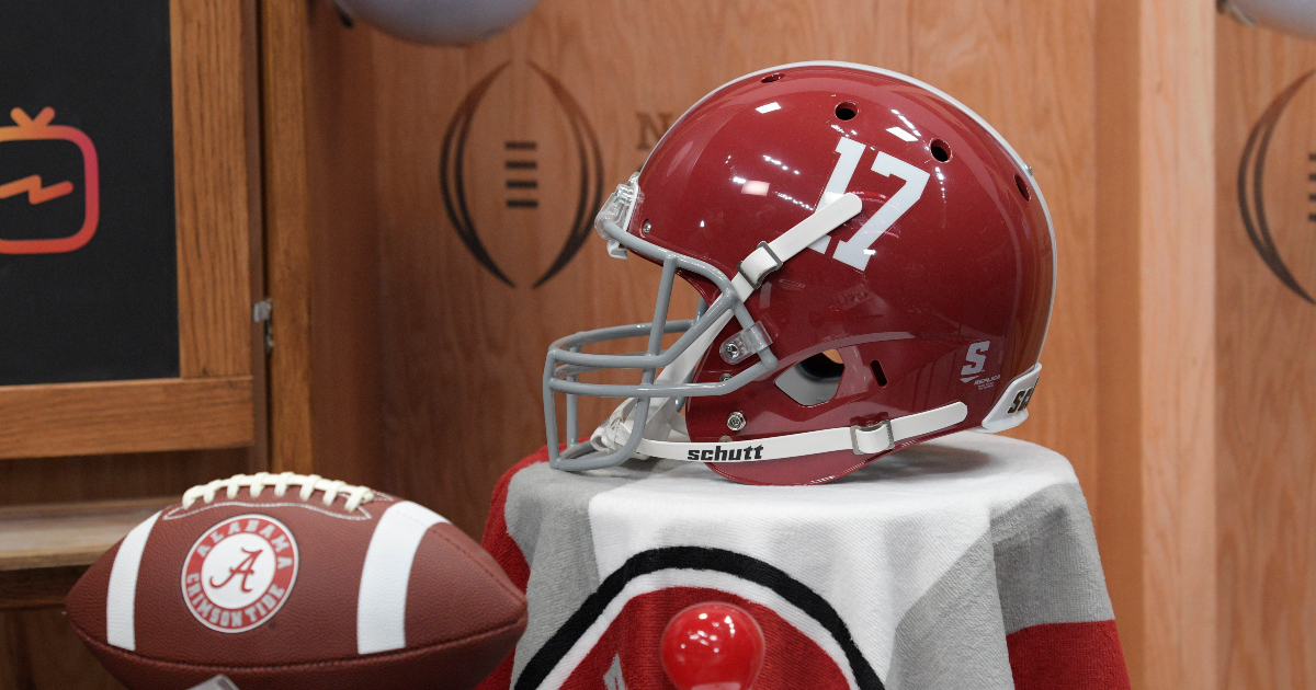 Alabama offers 4-star athlete Jacobe Johnson - On3