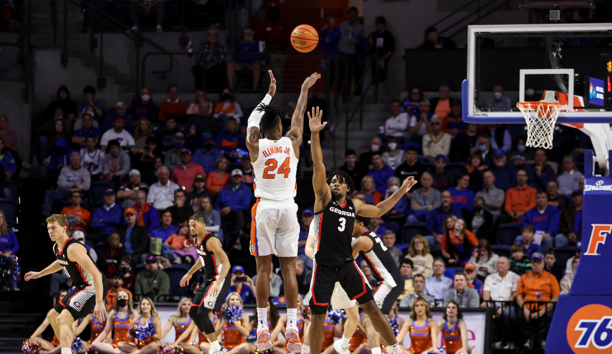 Tip times moved for Gators hoops against Arkansas, Georgia - On3
