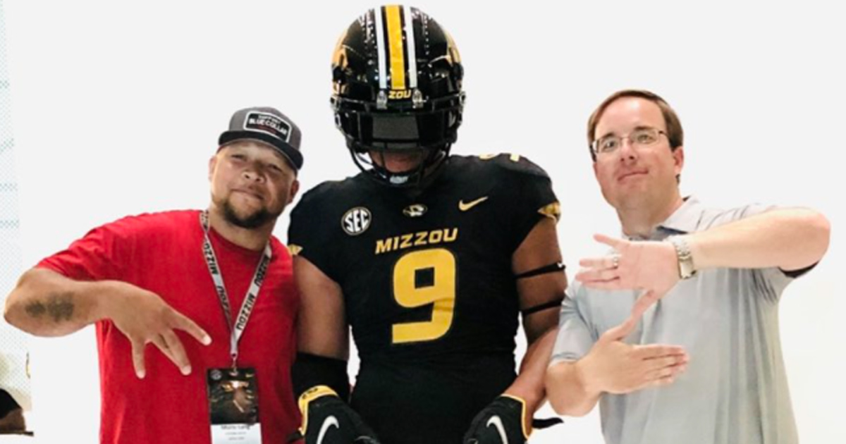 Jahkai Lang continues to add offers, despite early Mizzou commitment - On3