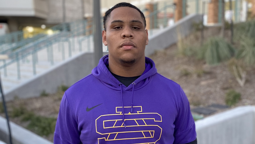 Grambling State offers 4-star defensive lineman Kyran Bourda - On3 Grambling State offers 4-star defensive lineman Kyran Bourda - On3