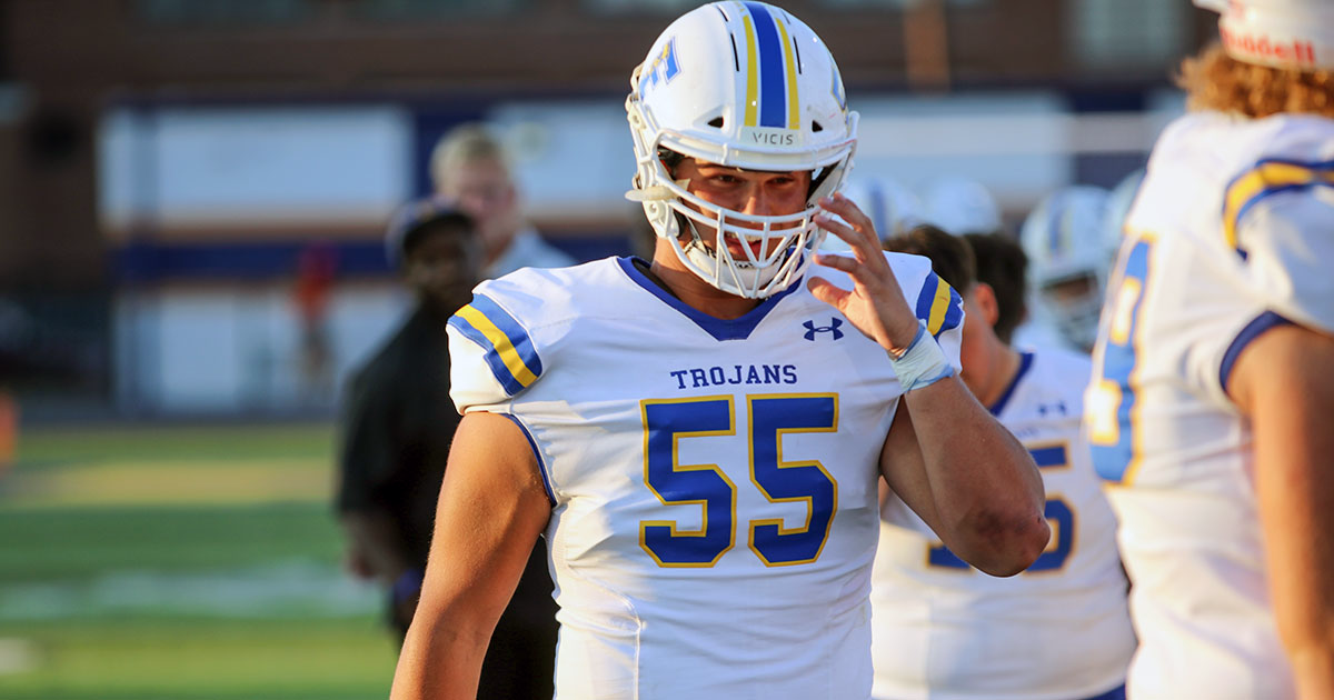 Ohio State: Measuring trends, outliers in Buckeyes 2023 class