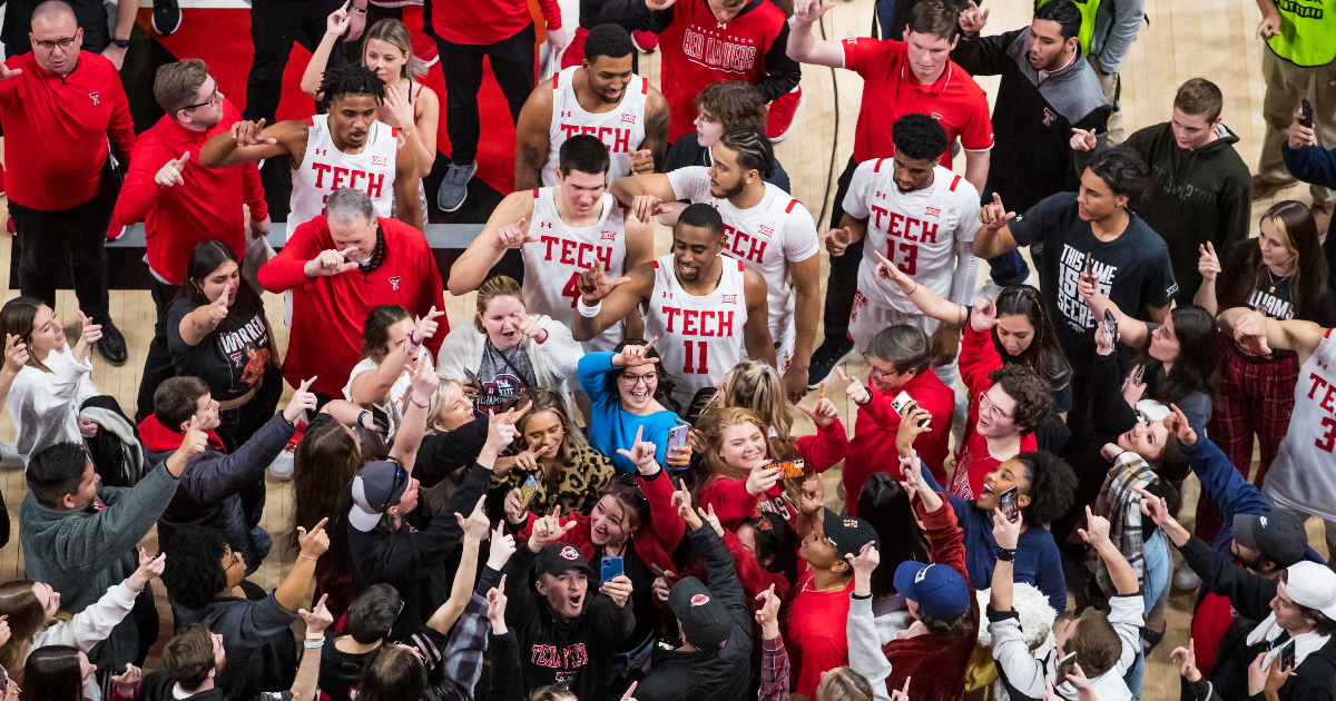 Texas Tech crowd-sourcing NIL collective unveiled - On3