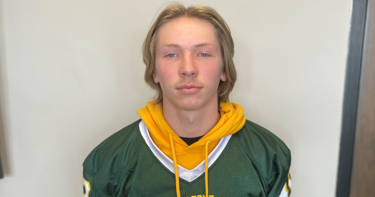 Nebraska quarterback Zane Flores adds 3rd Big 12 offer - On3