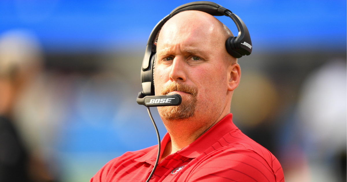 Zach Yenser officially named Kentucky Football's offensive line coach - On3