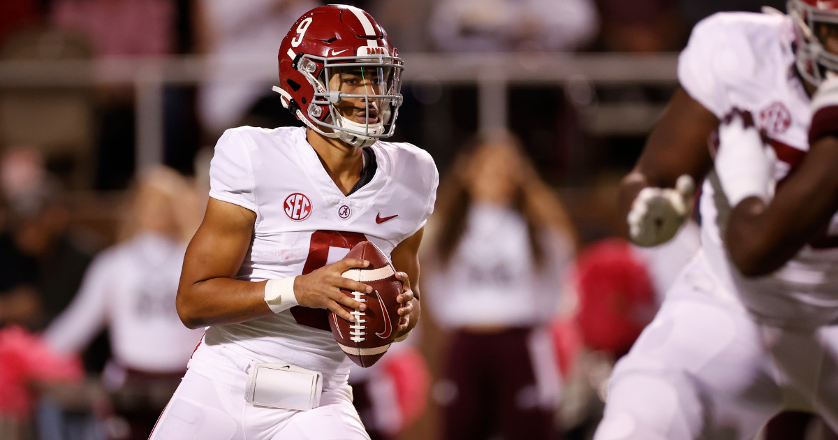 Projecting Alabama football's offensive depth chart ahead of spring - On3