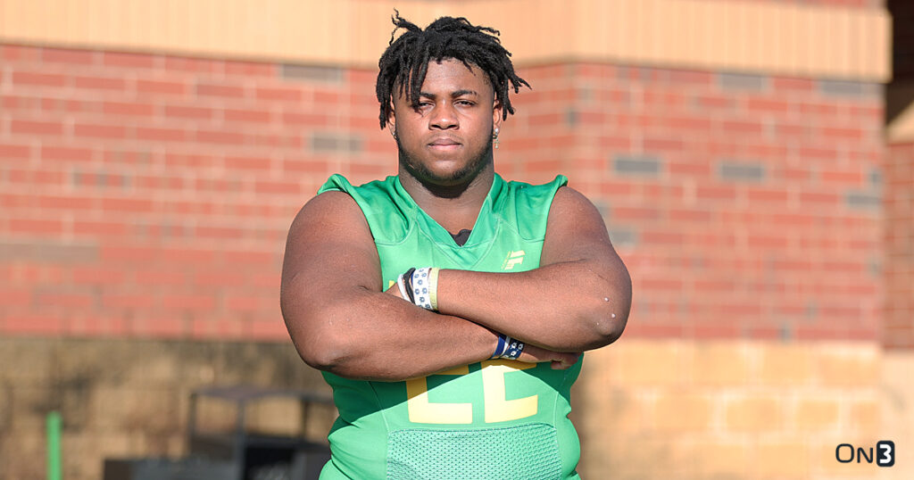 What the On3 Recruiting Prediction Machine says for top Alabama targets ...