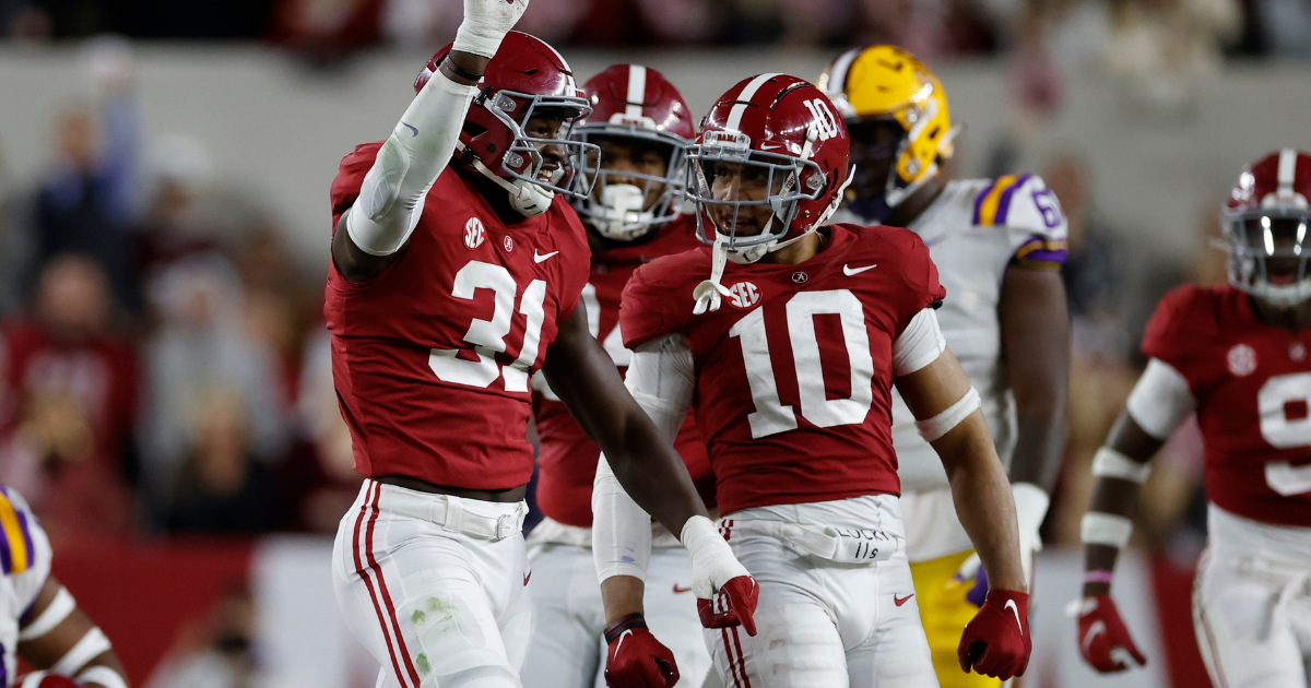Projecting Alabama football's defensive depth chart ahead of spring - On3