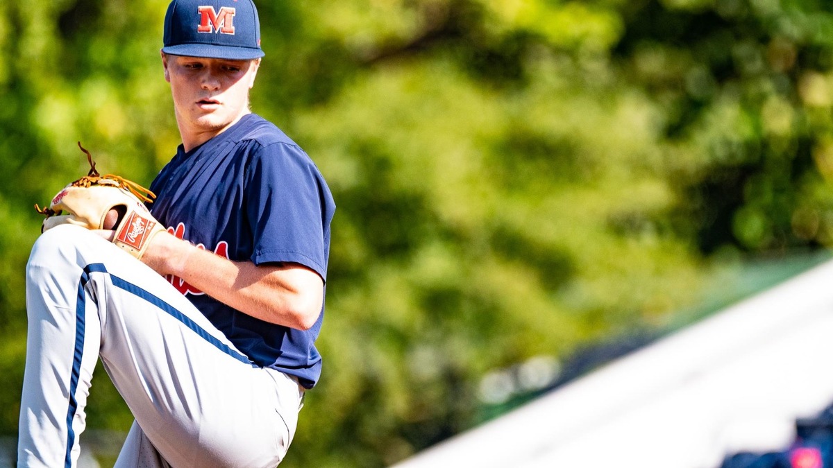 Notes: How Drew McDaniel won out over Jack Washburn for a spot in Ole ...