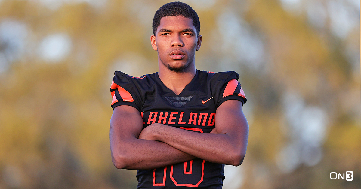 4-star wide receiver Tyler Williams offered by Alabama - On3