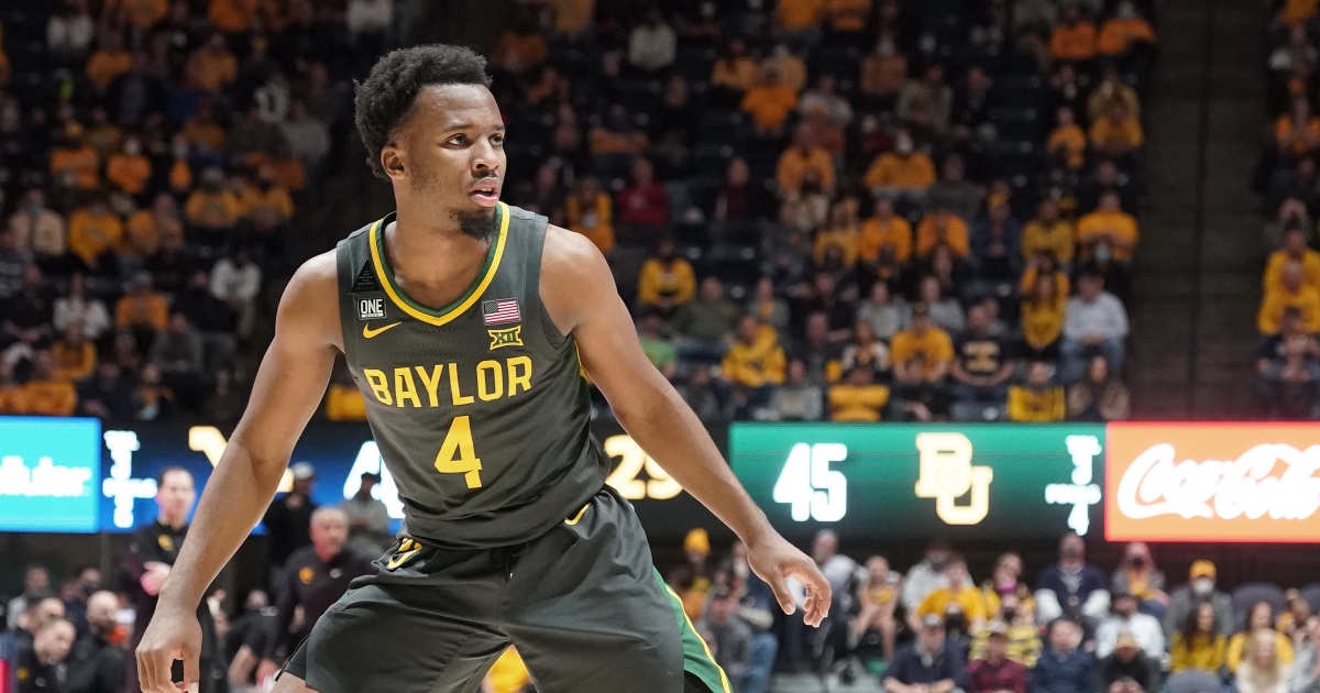 Baylor star expected to play against Texas Tech following extended ...
