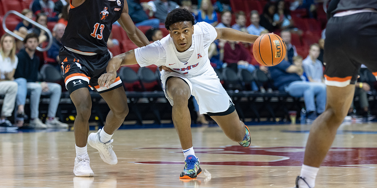 Without Kendric Davis, SMU can't muster offense to beat Temple