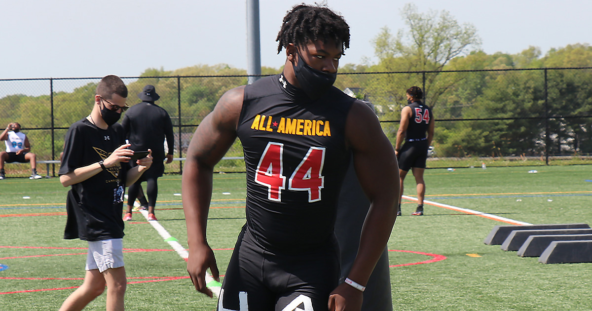 Washington offers D.C. 4-star EGDE David Ojiegbe - On3