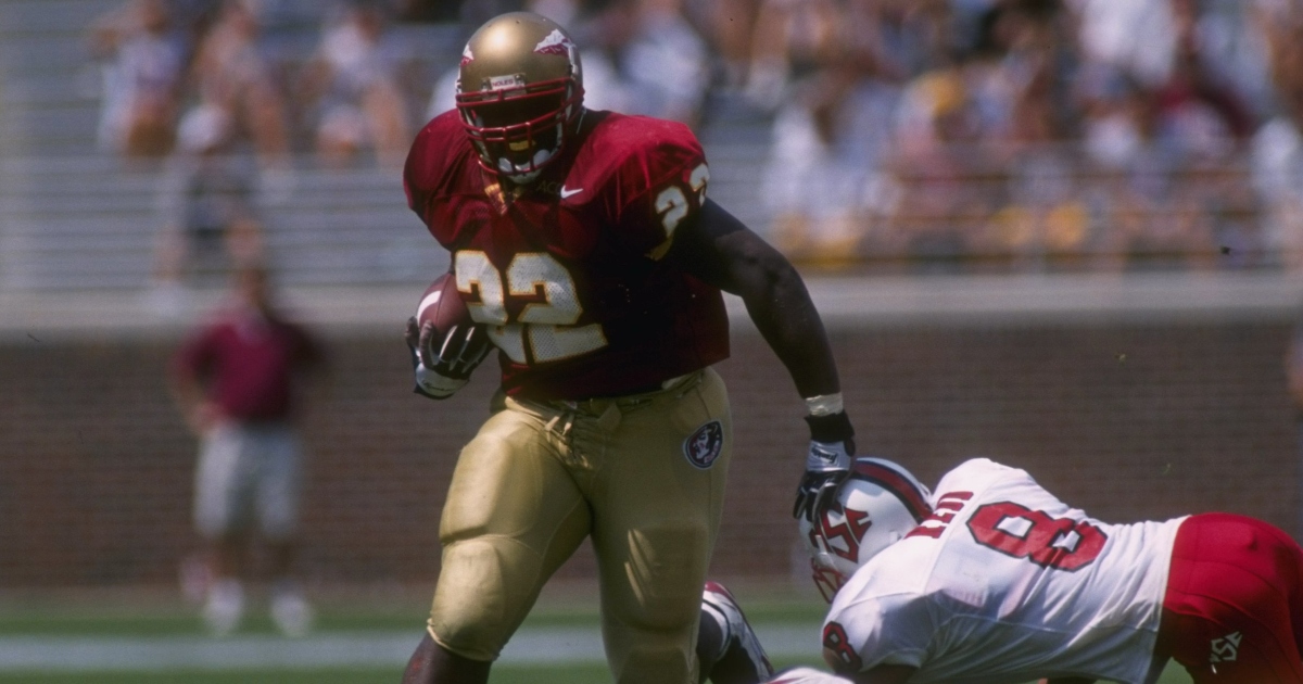 Former Florida State star fullback dies in tragic automobile accident - On3