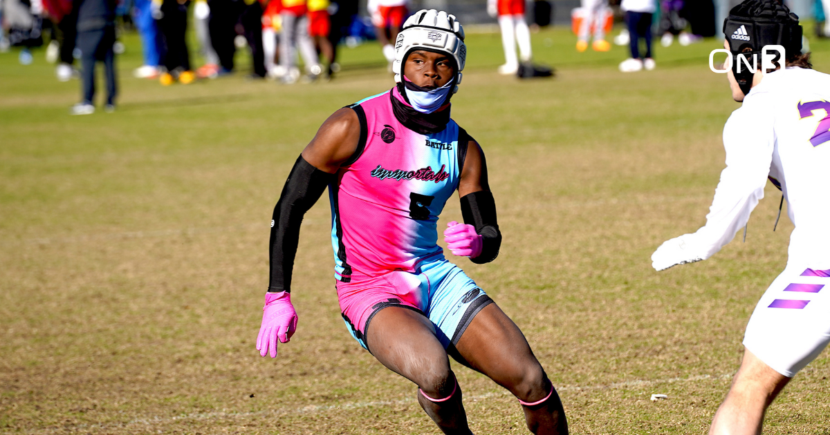 On300 ATH Robby Washington Excited About Recent Michigan Offer - On3