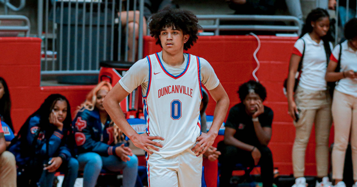 5-stars Jordan Walsh, Nick Smith talk Anthony Black decision - On3