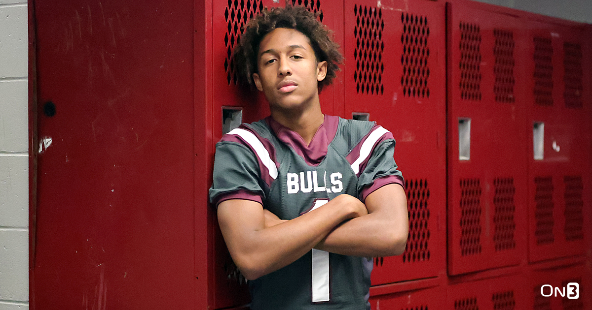 Bryson Rodgers: Ohio State commit ready for new challenges