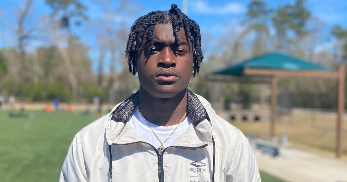 Four-star Safety Kylin Jackson Talks Michigan, Relationships With Staff ...