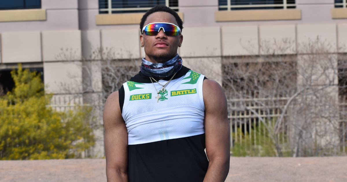 'SC is home' for DeAndre Moore Jr. as Trojans are in his top five - On3