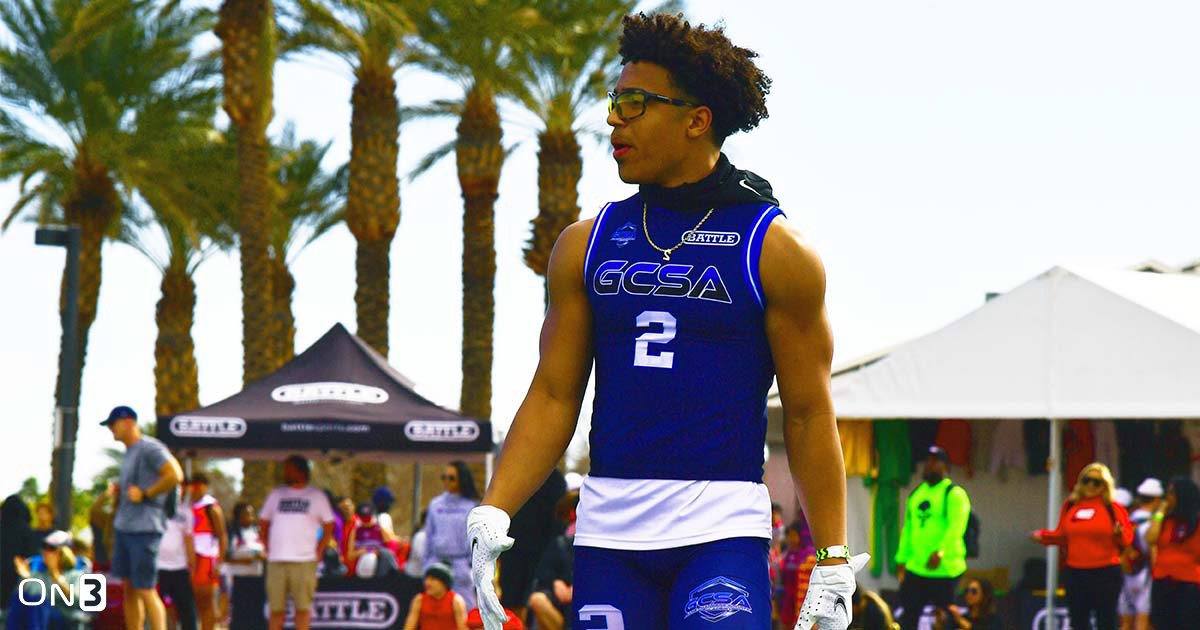 Recruiting intel: SEC team still pursuing Notre Dame commit Justyn ...